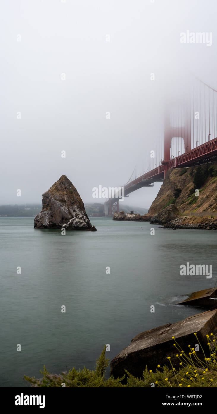 Fort baker fishing pier hi-res stock photography and images - Alamy