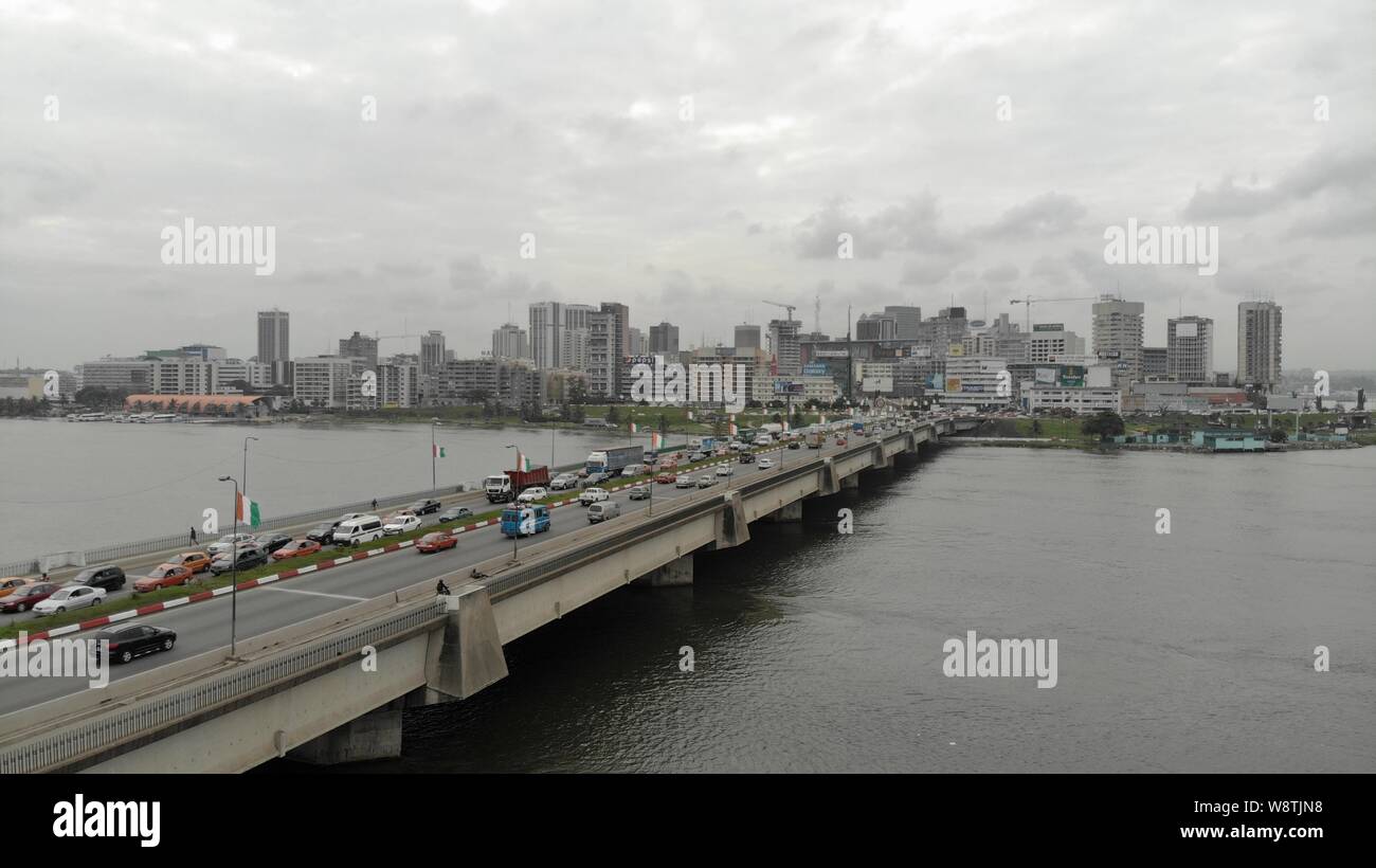 Ivory coast palm tree hi-res stock photography and images - Alamy