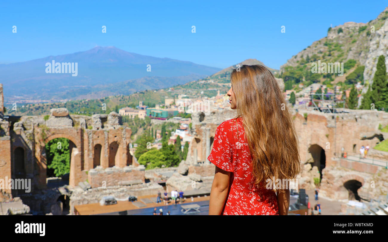 Sicily beautiful hi-res stock photography and images - Alamy
