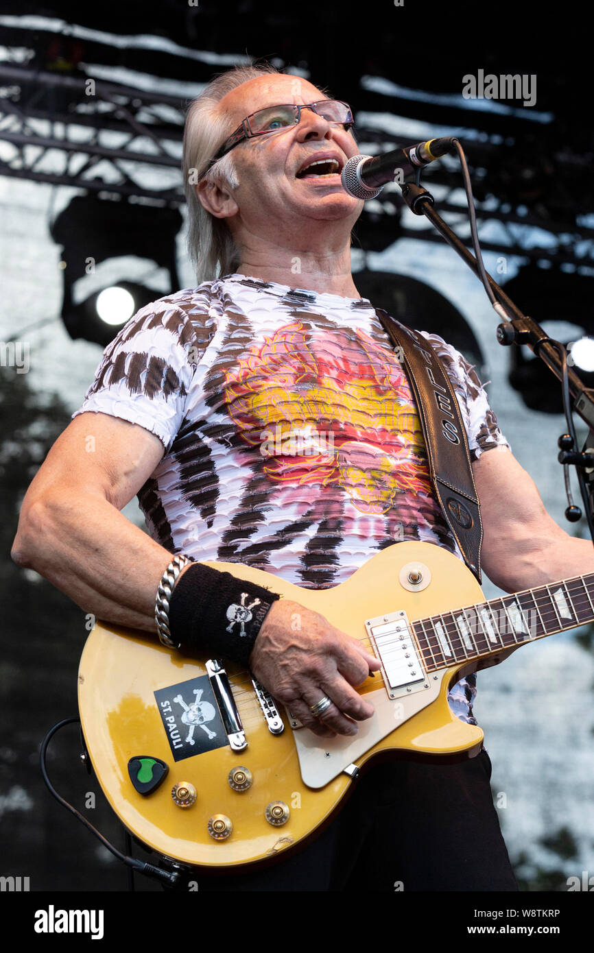 German rock band hi-res stock photography and images - Alamy