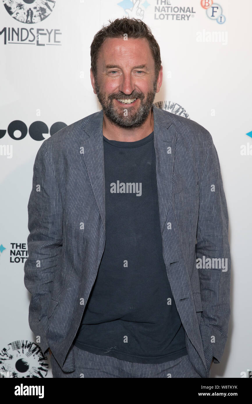 Guests attend the 7TH LOCO London Comedy Film Festival 2019, Horrible ...