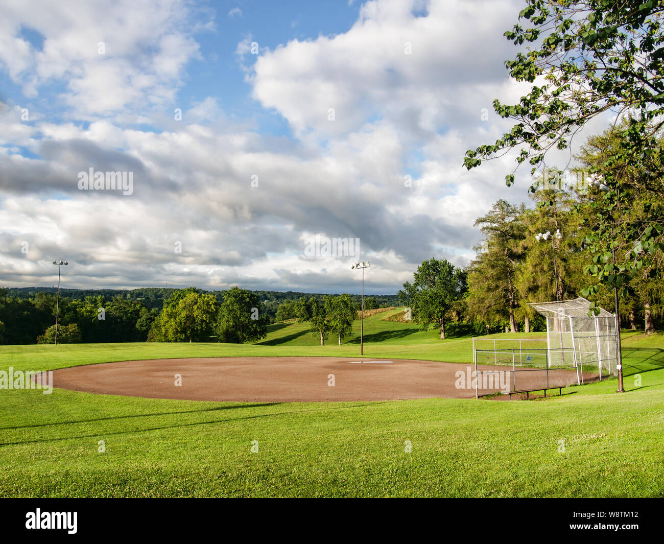 Beautiful Baseball Fields