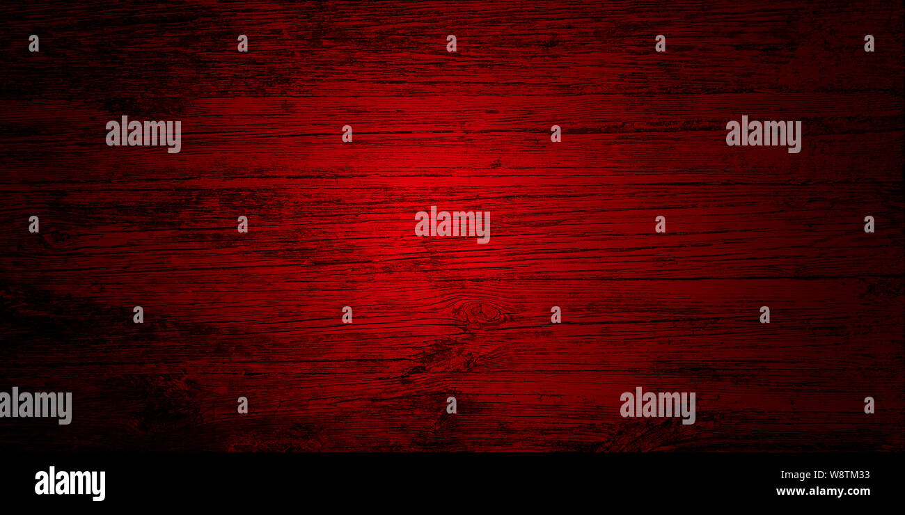 Red Wood Board Stained Texture. Photo image Stock Photo - Alamy