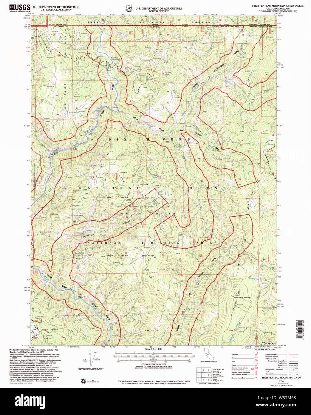 High plateau map hi-res stock photography and images - Alamy