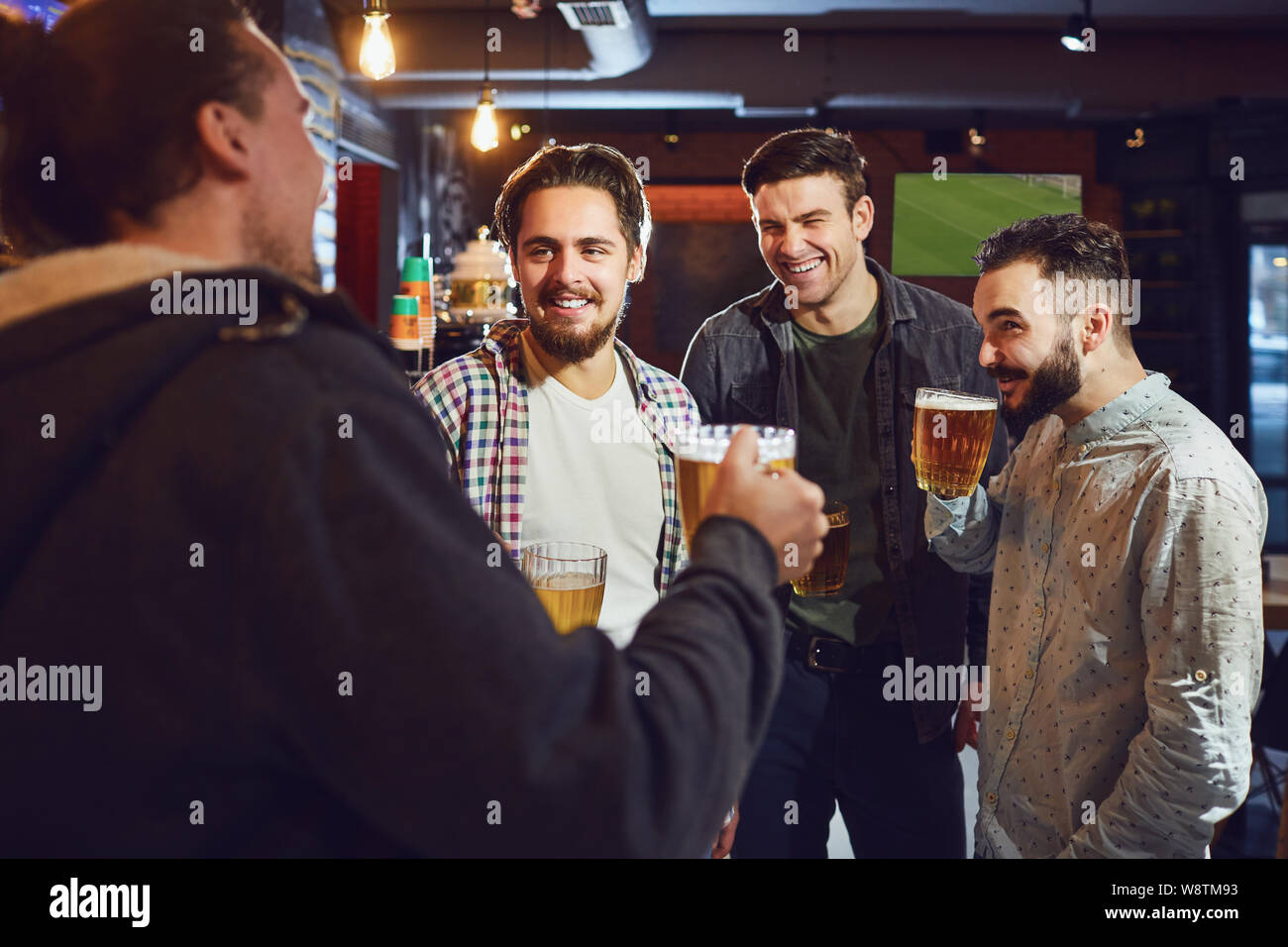 Communication drink hi-res stock photography and images - Alamy