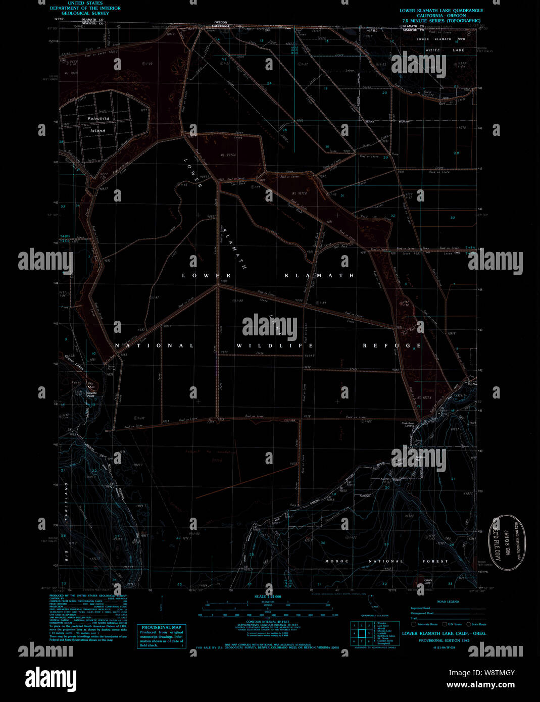 Lower california map hi-res stock photography and images - Alamy