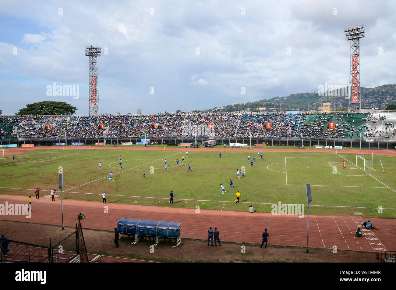 Swaziland football hi-res stock photography and images - Alamy