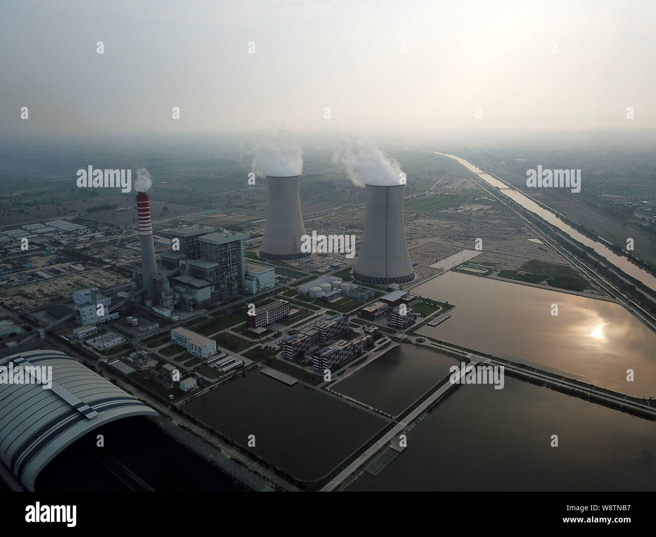 Sahiwal power plant pakistan hi-res stock photography and images - Alamy