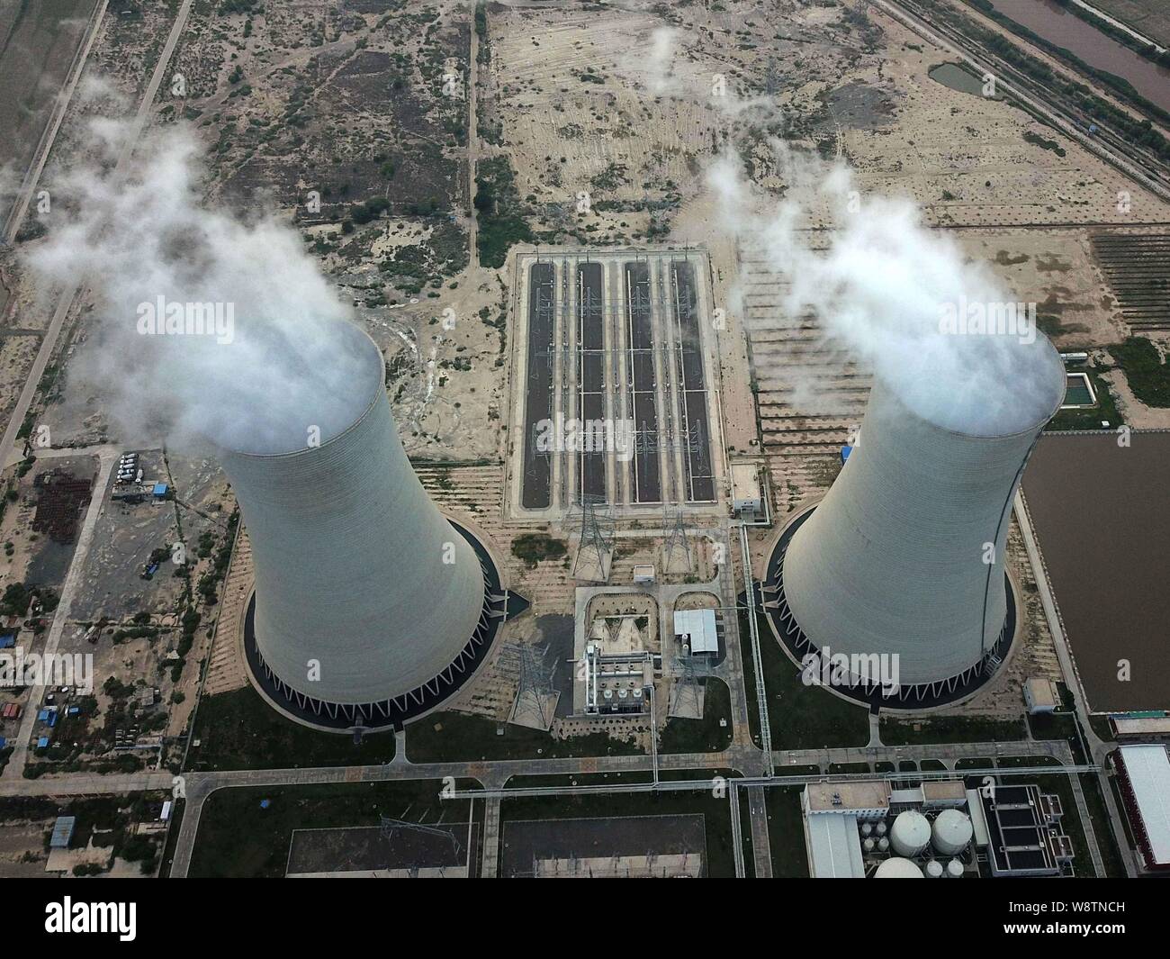 Cpec coal plant hi-res stock photography and images - Alamy