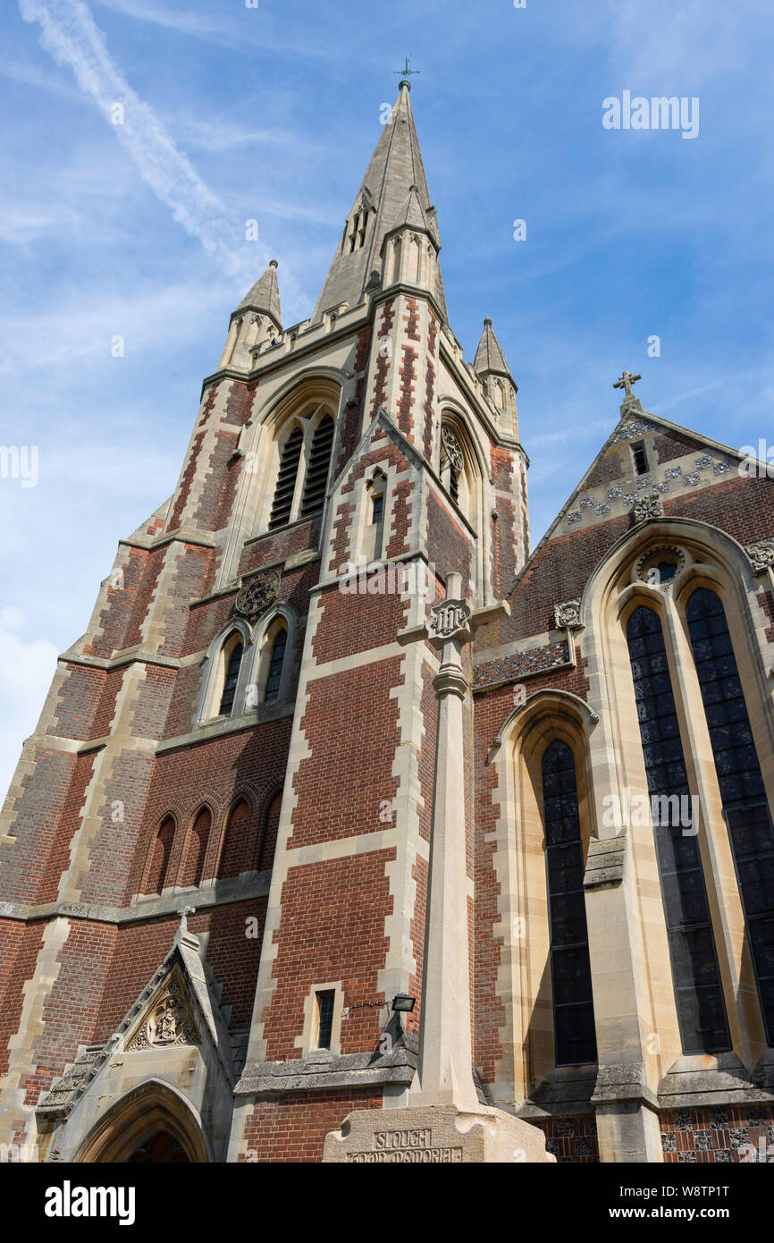 Slough Uk Church High Resolution Stock Photography and Images - Alamy