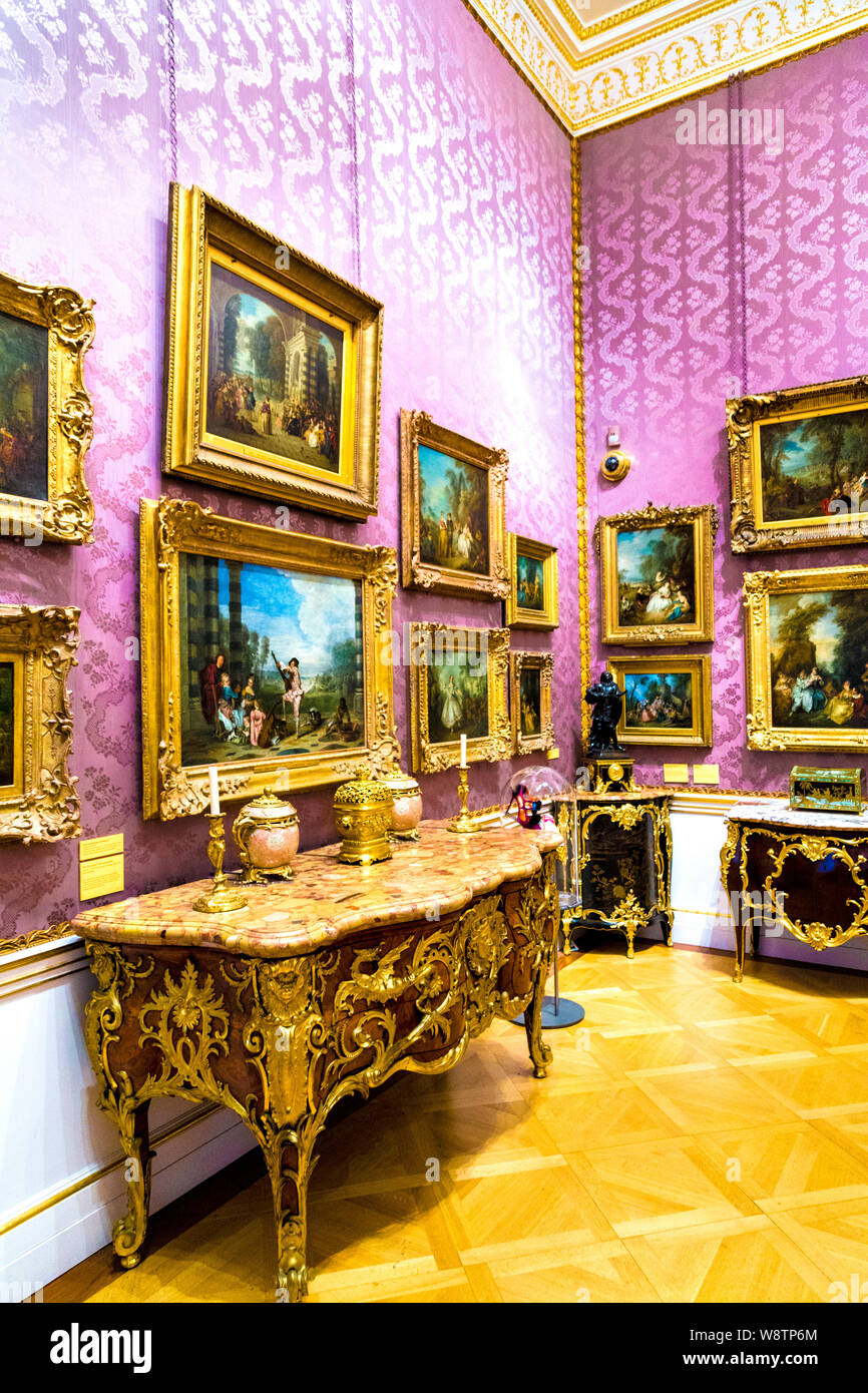 The wallace collection hi-res stock photography and images - Alamy