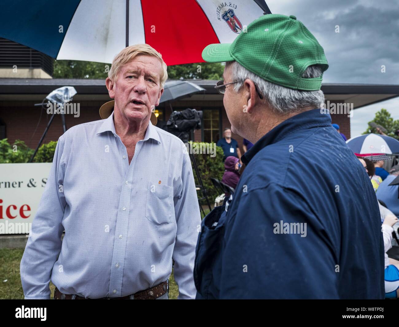 Bill weld 2020 hi-res stock photography and images - Alamy
