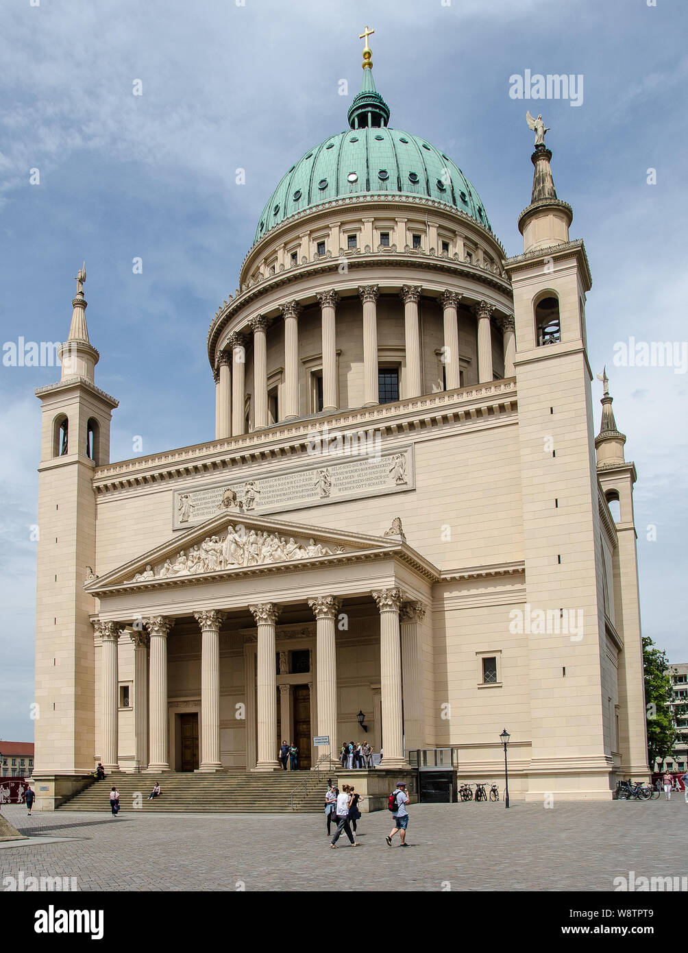 Prussian neoclassical architecture hi-res stock photography and images ...