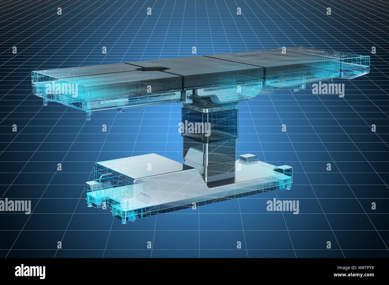 Healthcare visualization hi-res stock photography and images - Alamy