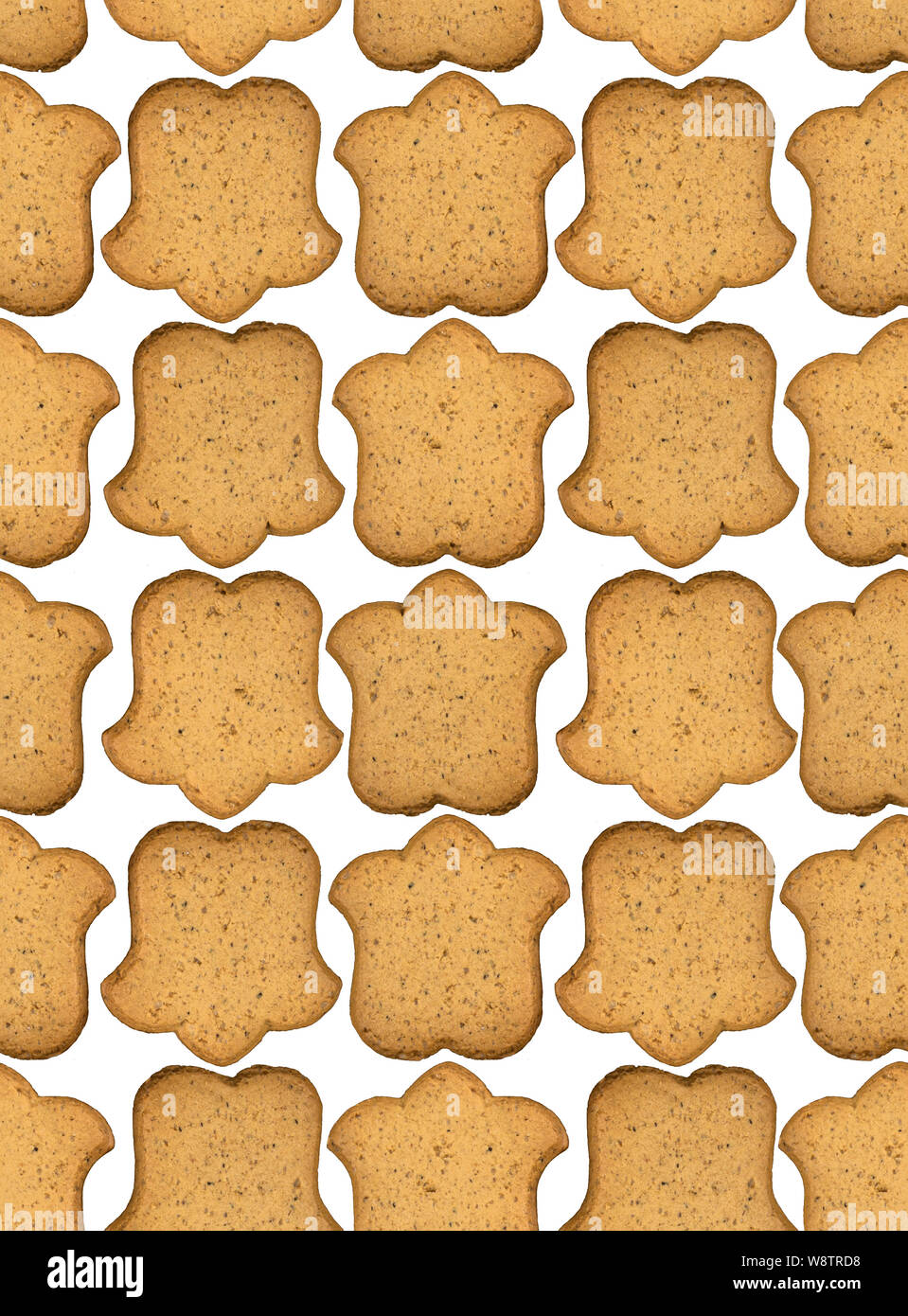Seamless biscuit texture hi-res stock photography and images - Alamy