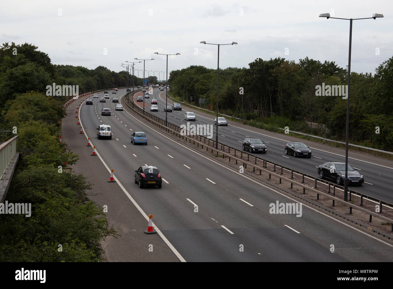 M4 Motorway London High Resolution Stock Photography and Images - Alamy