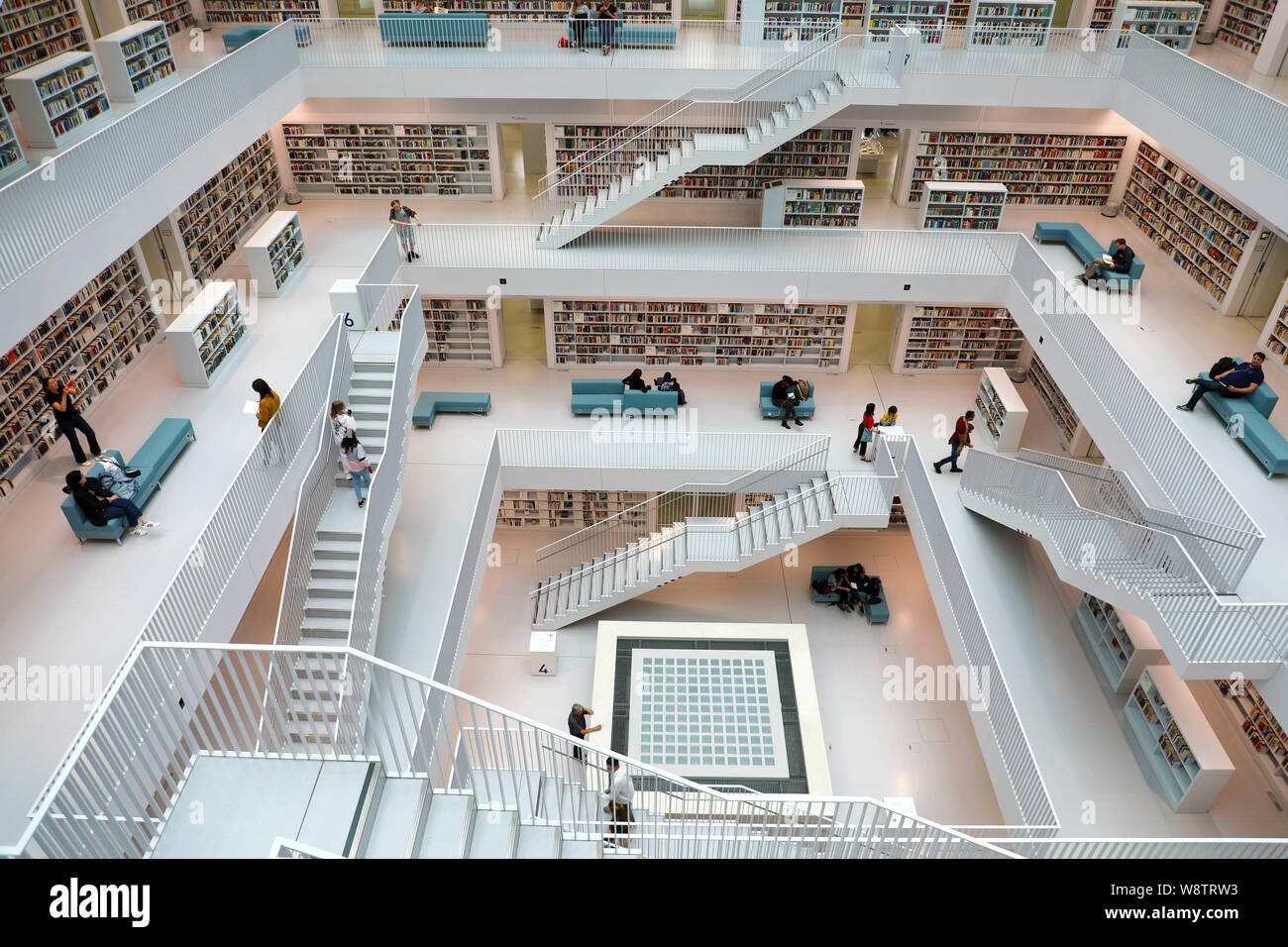 Interior modern municipal architecture hi-res stock photography and ...