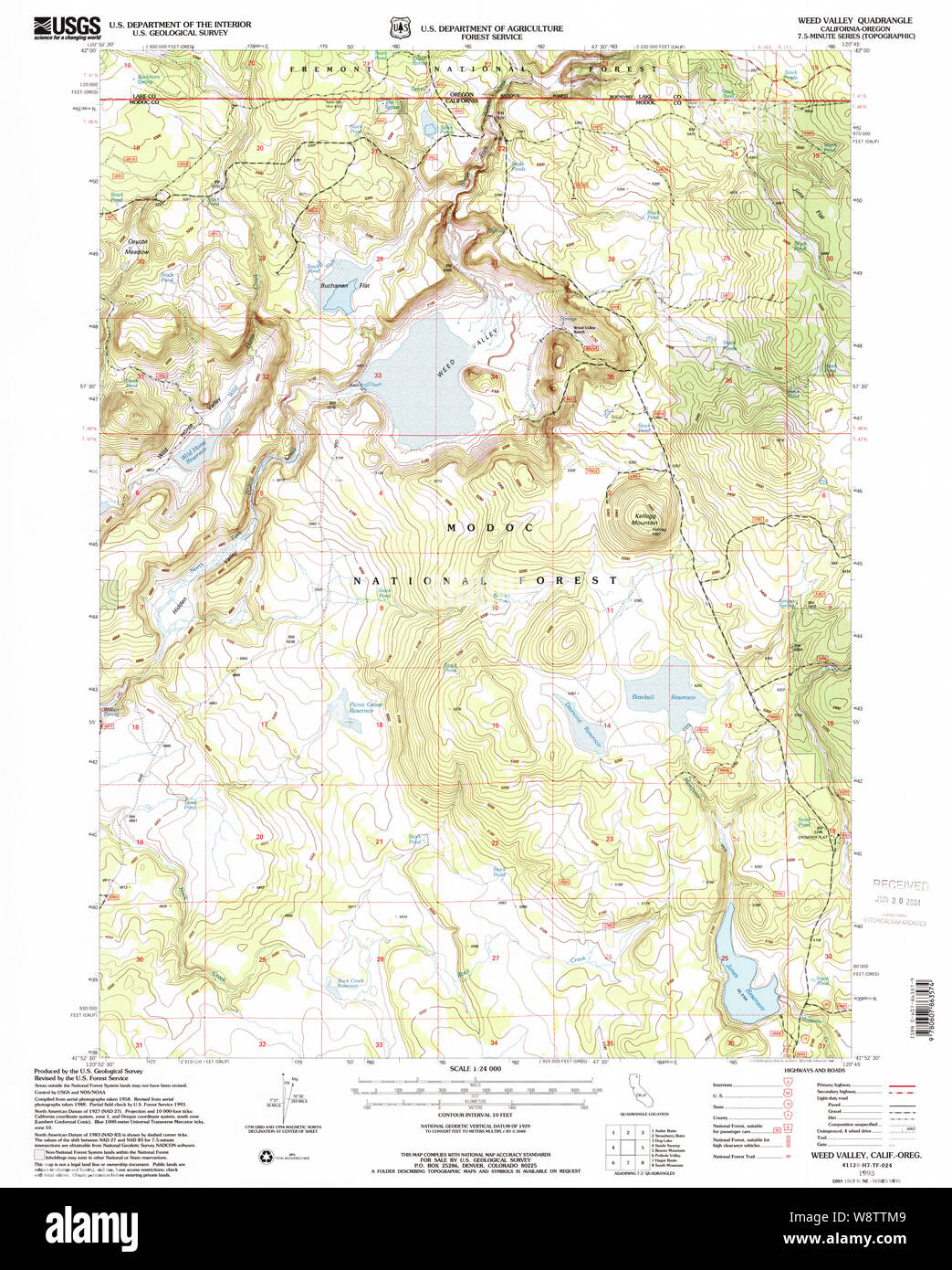 Map of weed california hi-res stock photography and images - Alamy