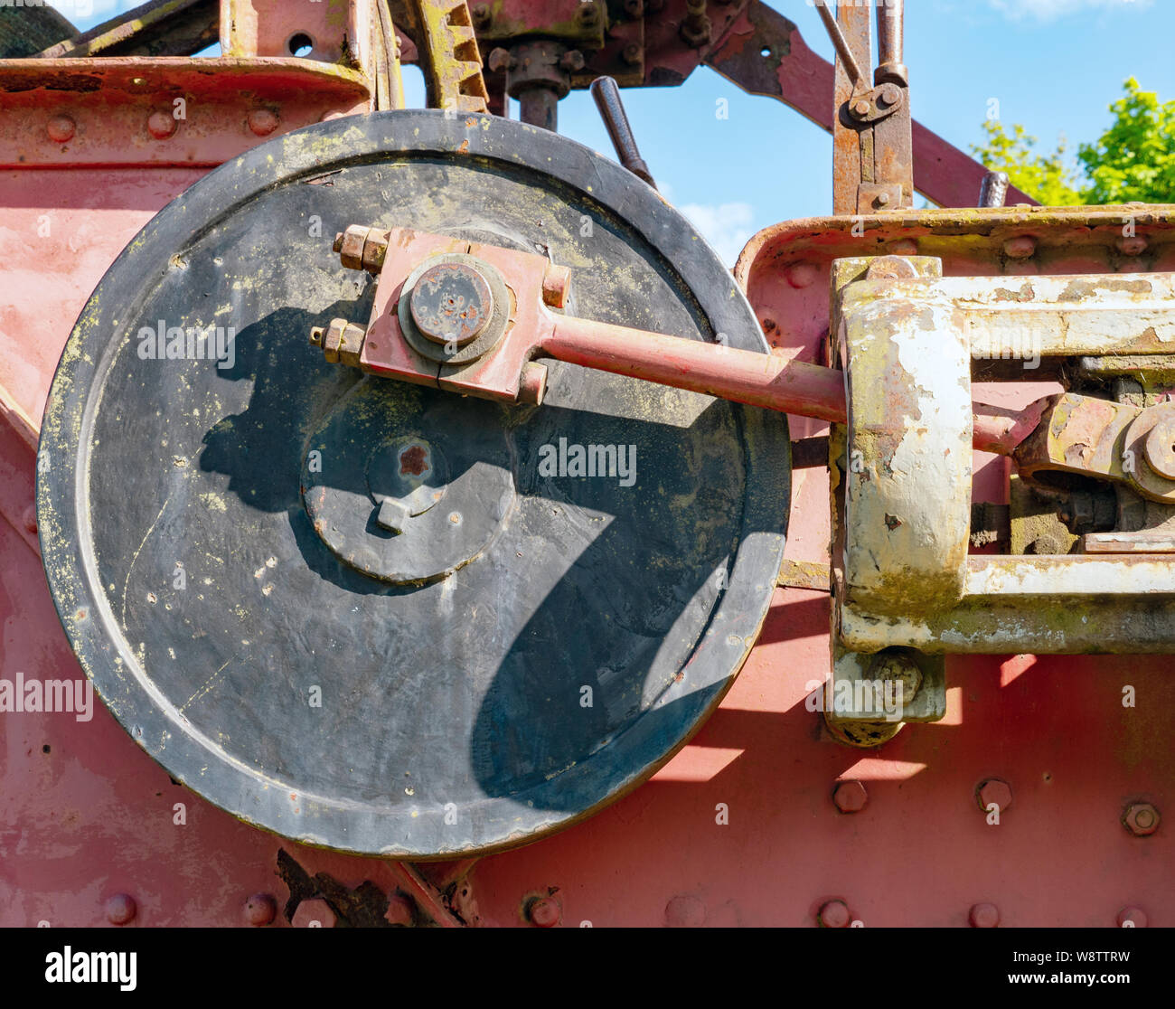 Prestongrange Museum, an industrial heritage museum at Prestongrange ...