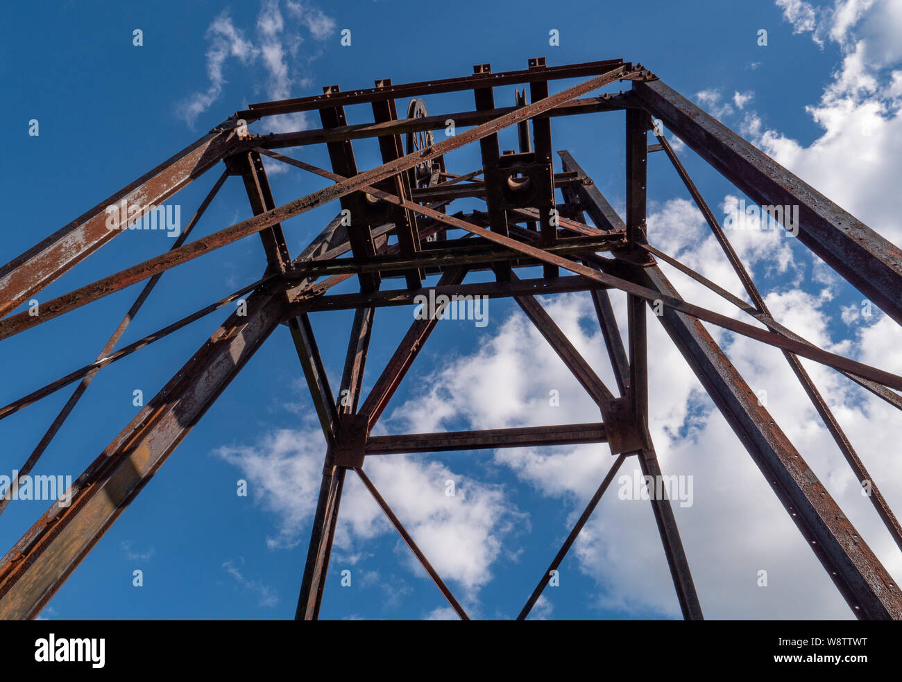 Prestongrange Museum, an industrial heritage museum at Prestongrange ...