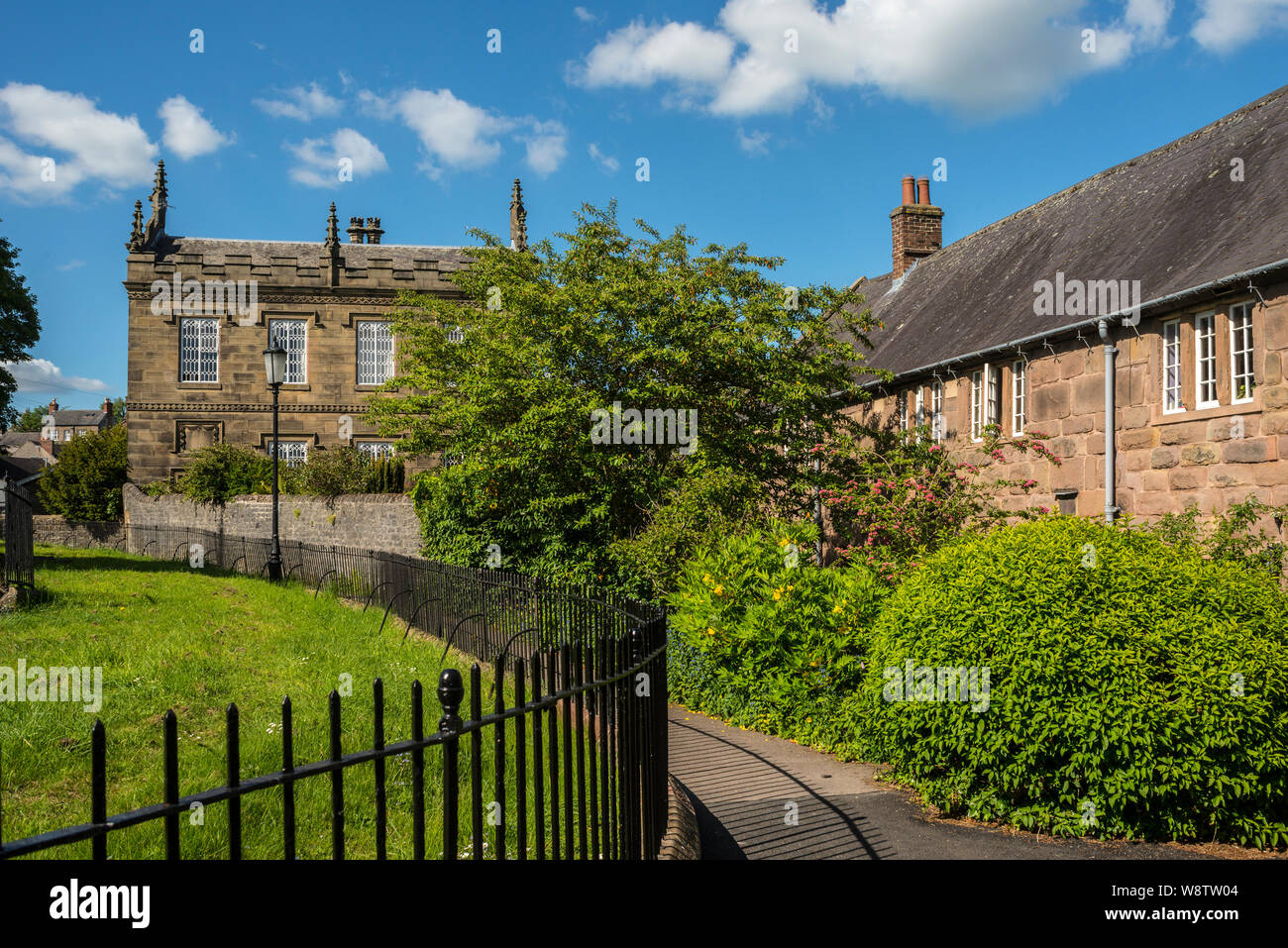 The Old Grammar School High Resolution Stock Photography and Images - Alamy