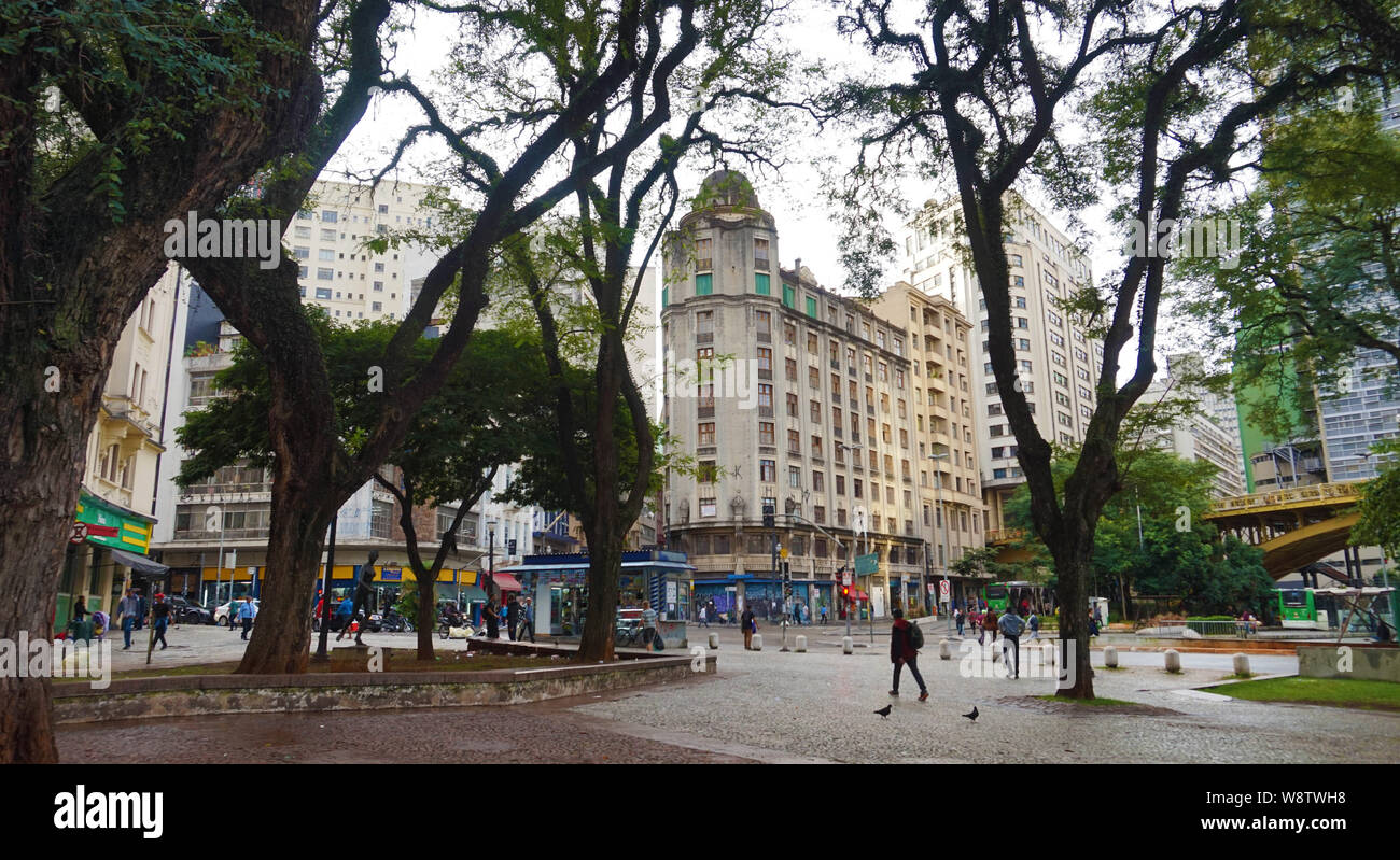 Praca pedro lessa hi-res stock photography and images - Alamy
