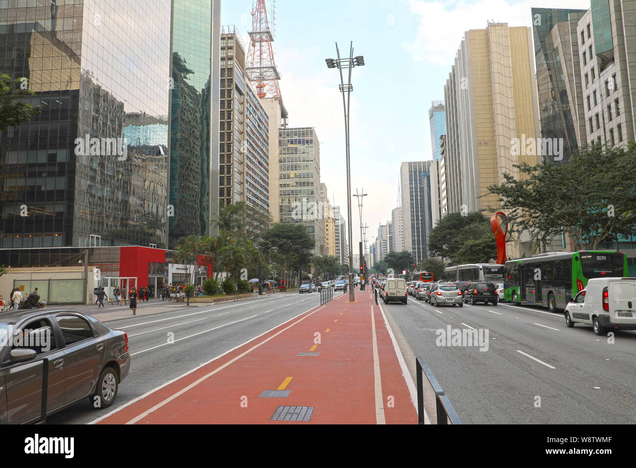 San paulo brazil art hi-res stock photography and images - Alamy