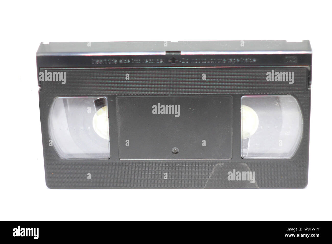 Old vhs player Cut Out Stock Images & Pictures - Alamy