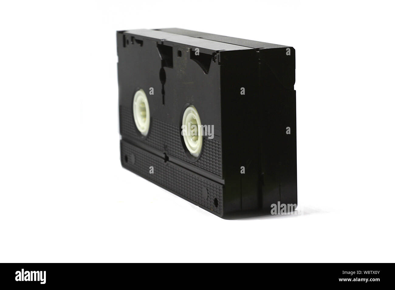 Old vhs player Cut Out Stock Images & Pictures - Alamy