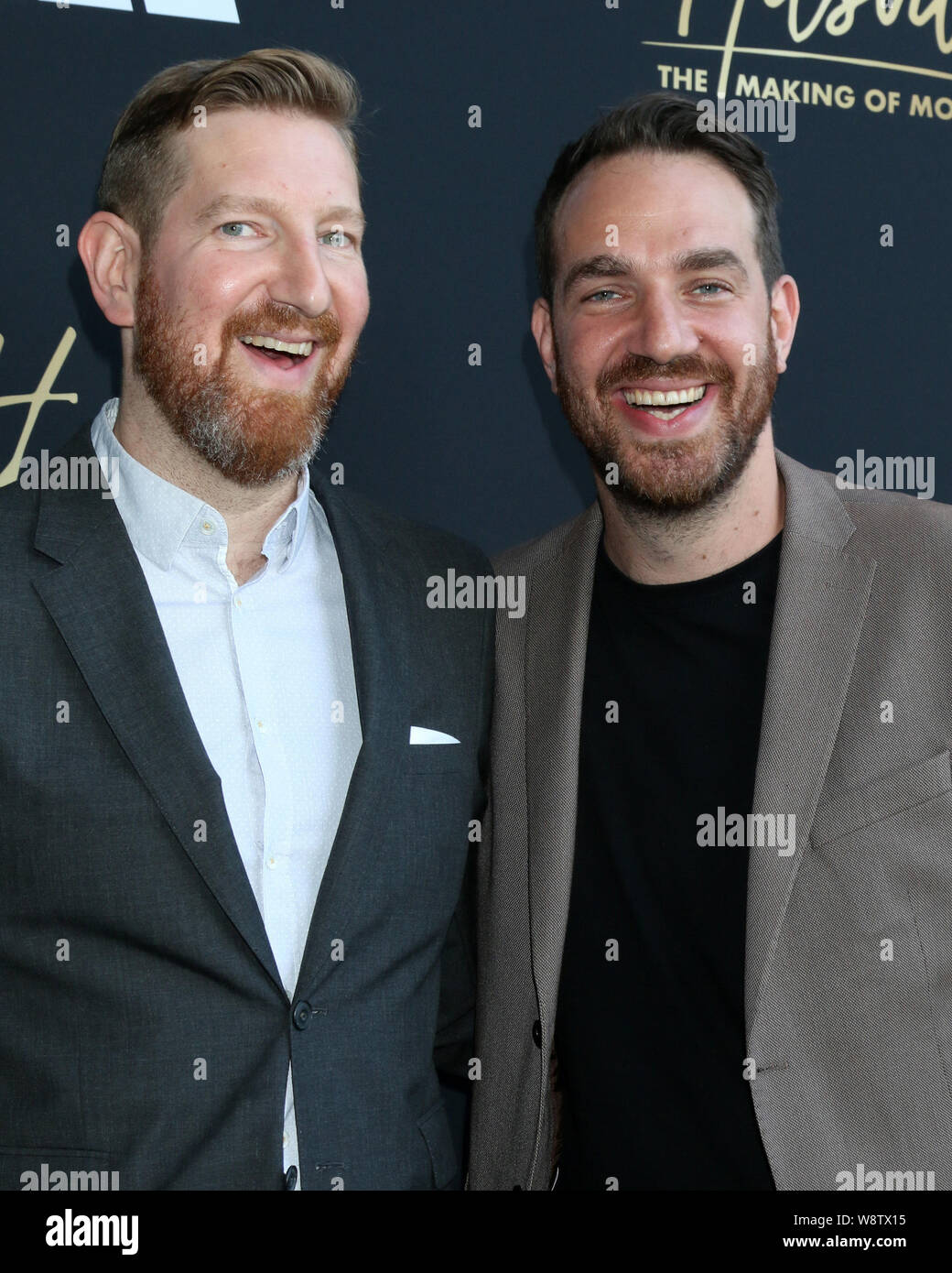 August 8, 2019, Los Angeles, CA, USA: LOS ANGELES - AUG 8: Ben Turner ...