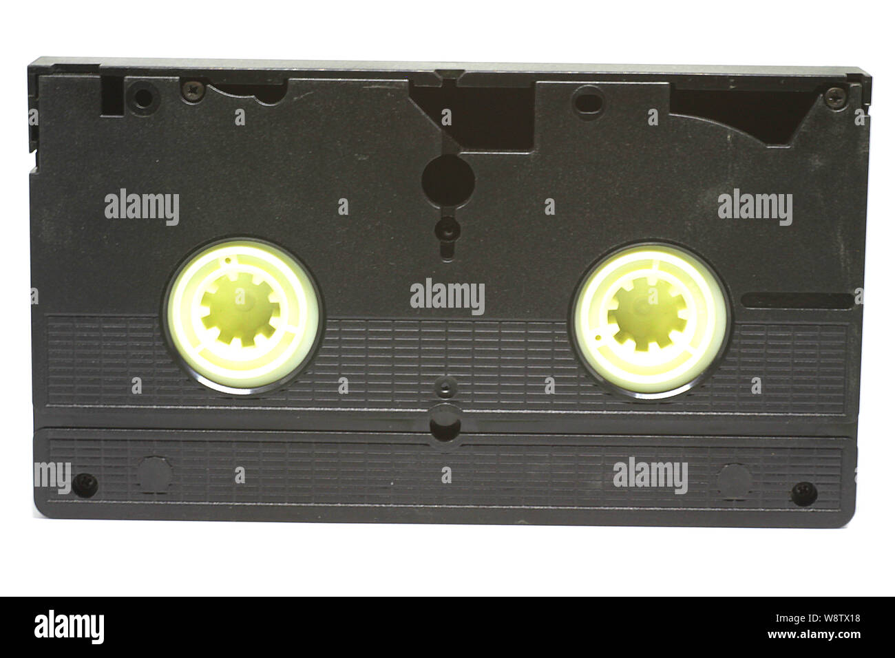 Old vhs player Cut Out Stock Images & Pictures - Alamy