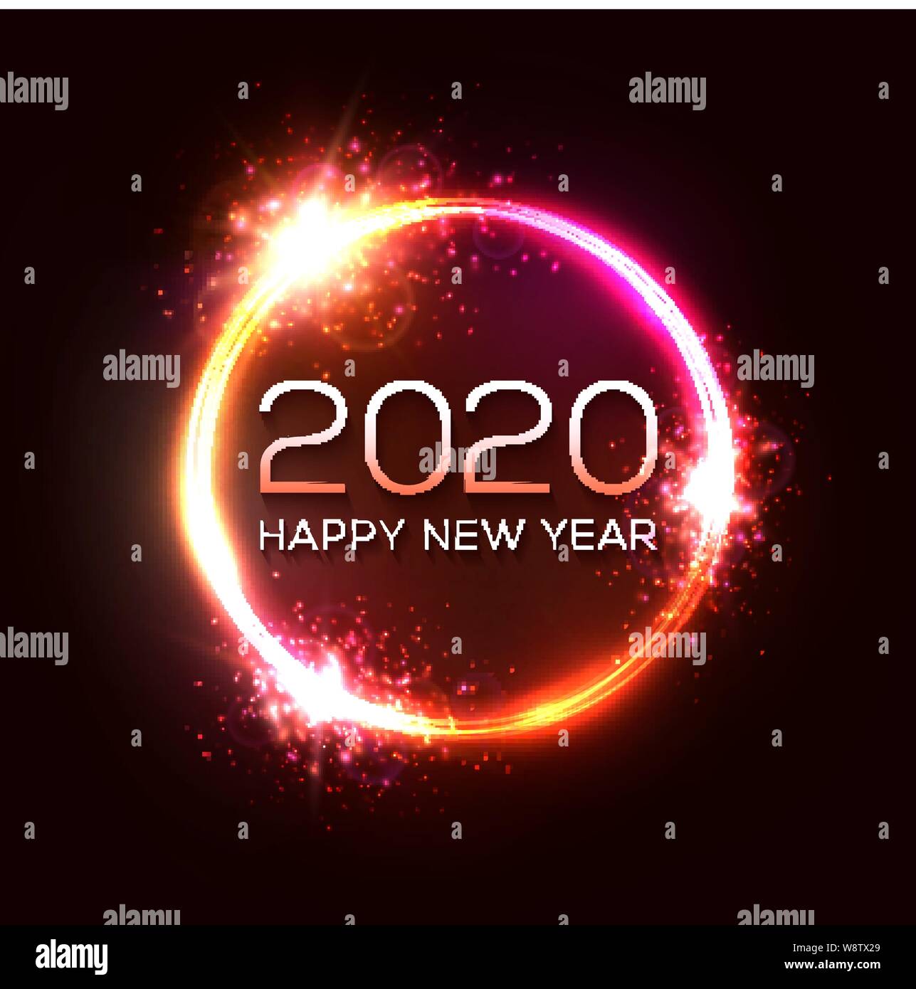 Roadside greeting sign Stock Vector Images - Alamy