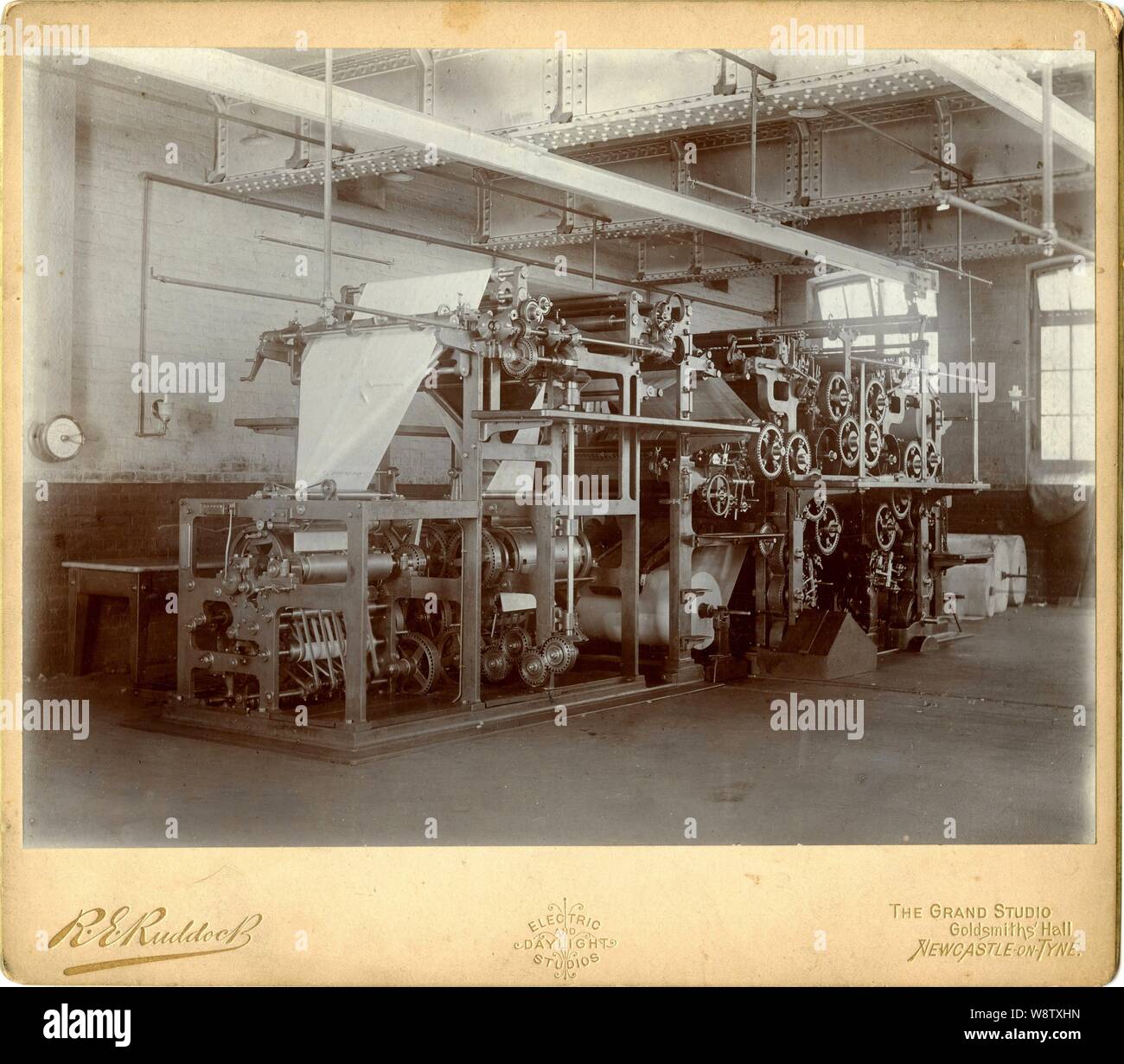 R Hoe High Resolution Stock Photography and Images - Alamy