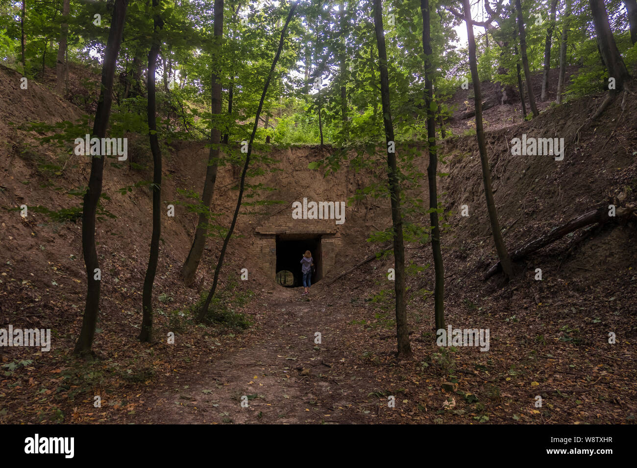 Lysa hora kyiv hi-res stock photography and images - Alamy