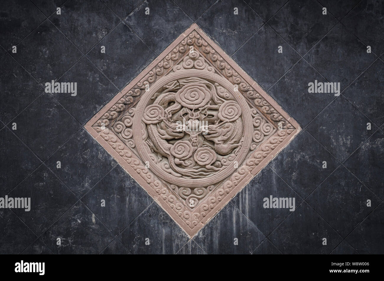 Wuhou Temple, Chengdu, Sichuan Province, China, Asia Stock Photo - Alamy