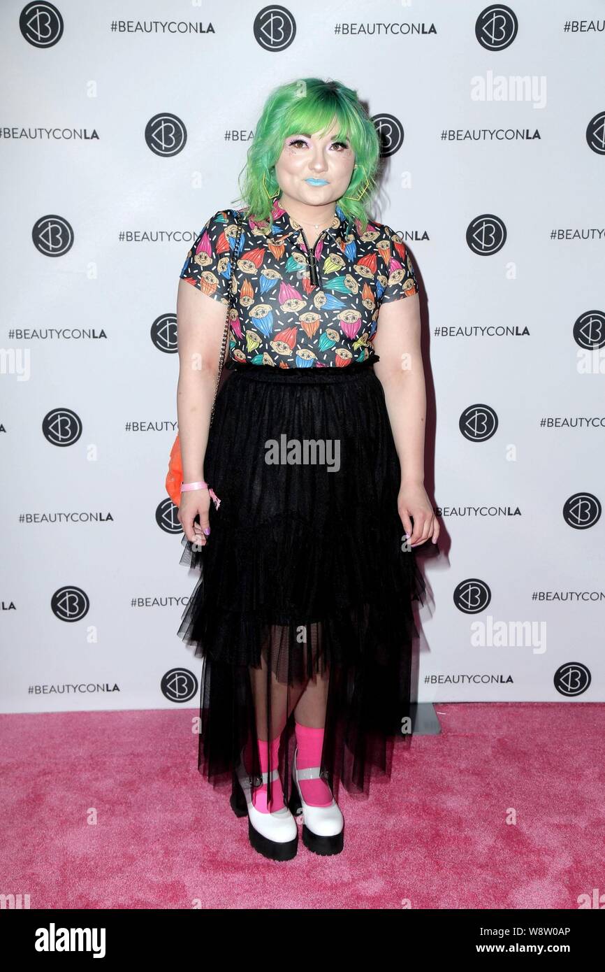 Los Angeles, CA. 10th Aug, 2019. Jaci Butler in attendance for ...