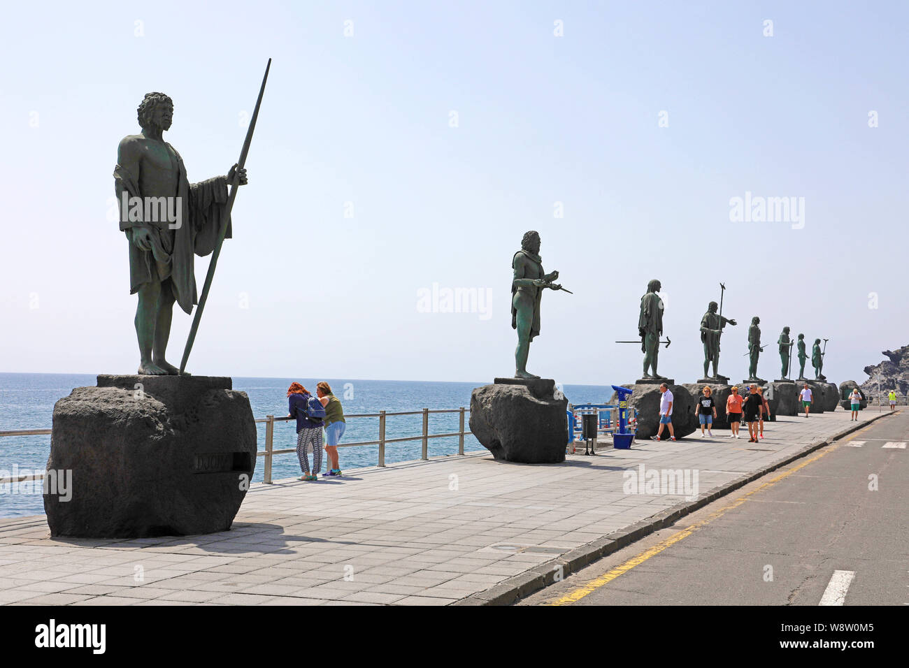 Guanches canary hi-res stock photography and images - Alamy