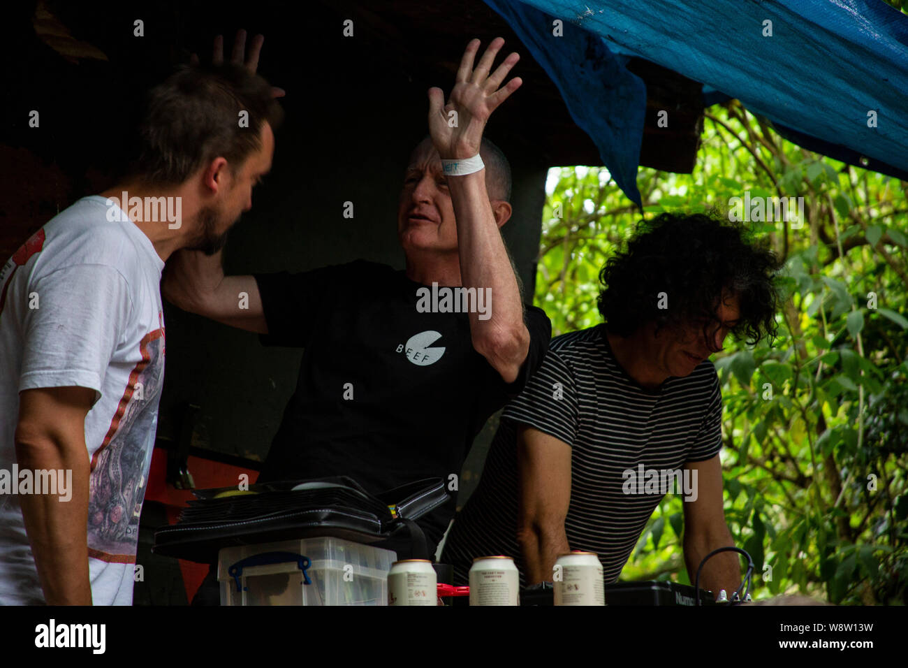 Supernormal Festival 2019. Brazier's Park, Oxfordshire. Utopia Strong ...