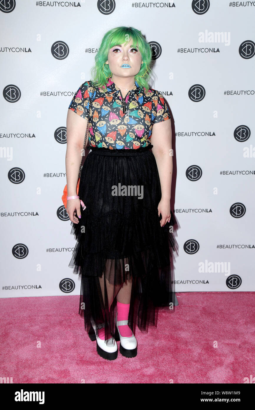 August 10, 2019, Los Angeles, CA, USA: LOS ANGELES - AUG 10: Jaci ...