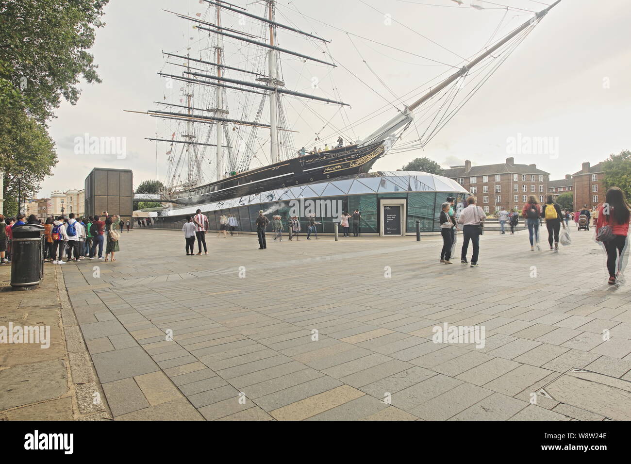Clipper ship example hi-res stock photography and images - Alamy