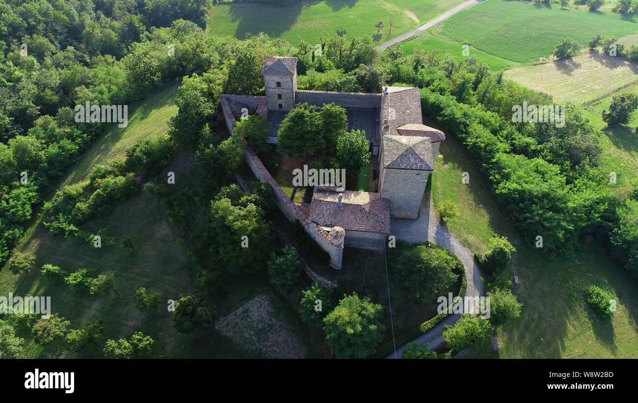 Leguigno castle hi-res stock photography and images - Alamy