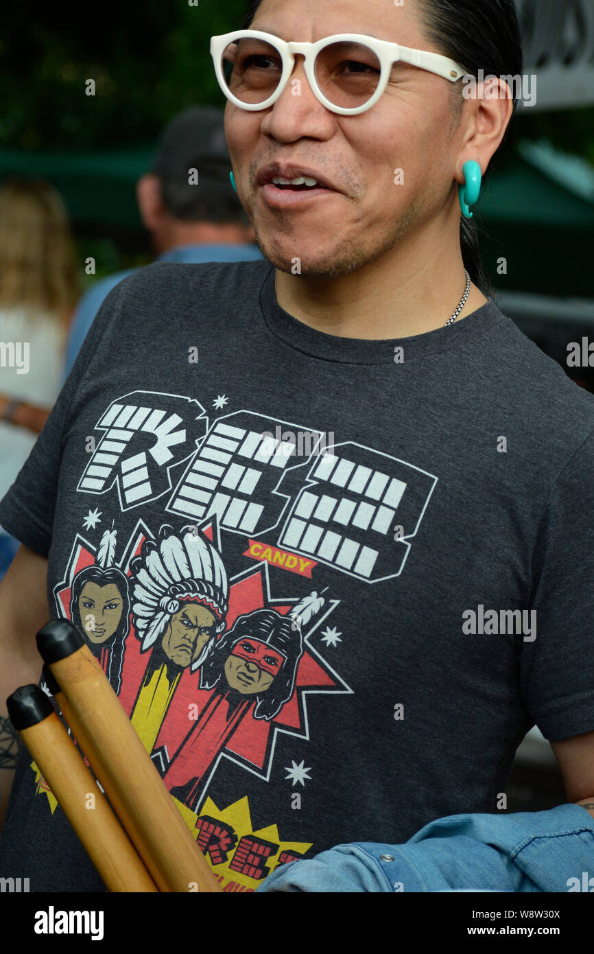 Native American With Glasses High Resolution Stock Photography and ...