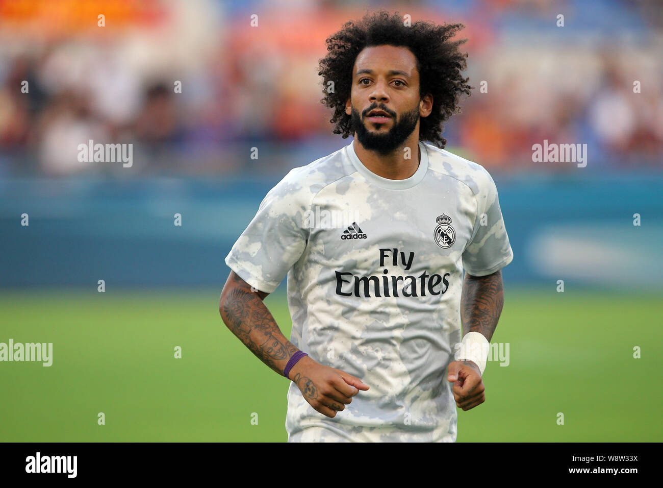 Marcelo real madrid hi-res stock photography and images - Alamy