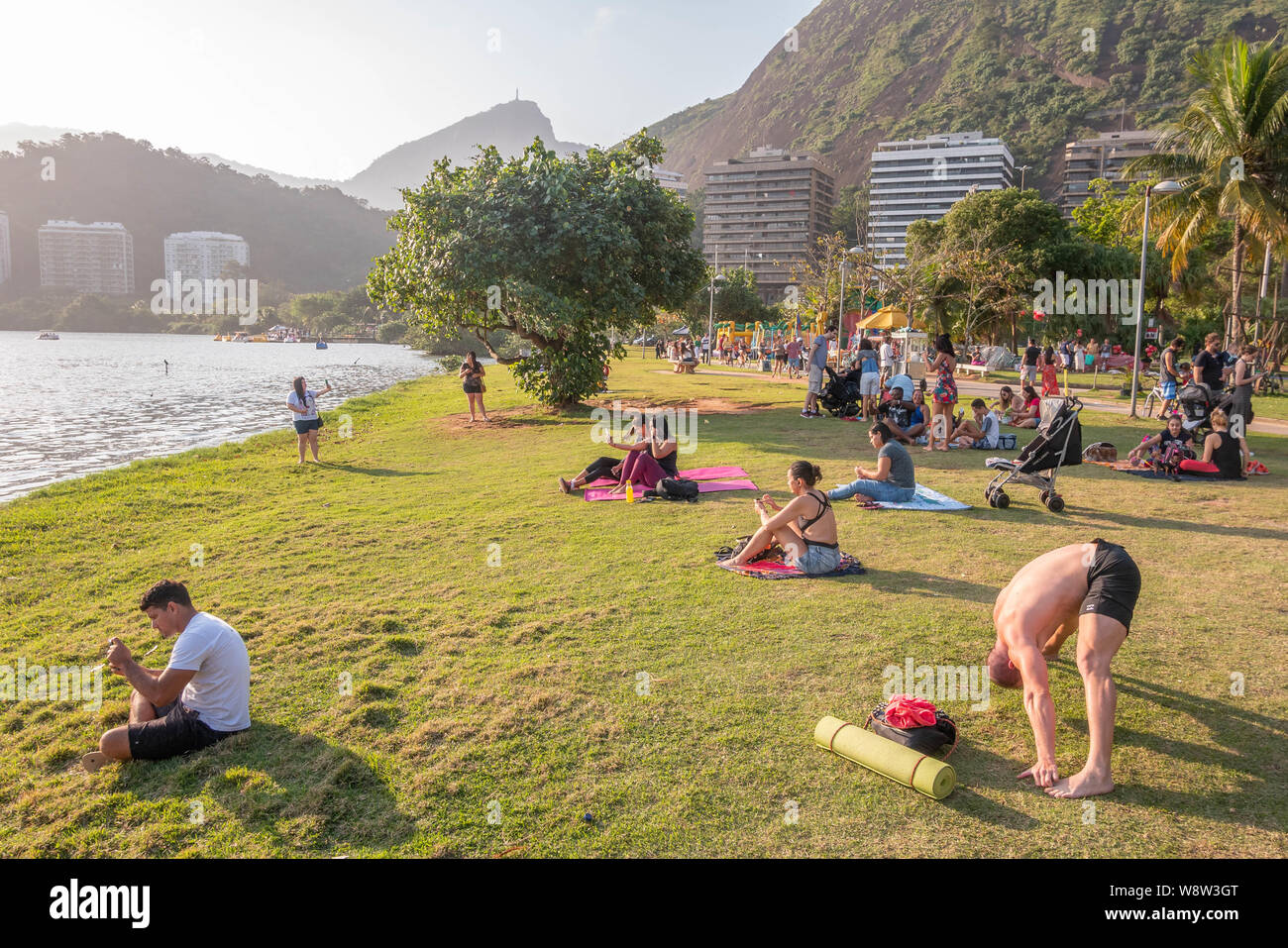 Sunny Sunday High Resolution Stock Photography and Images - Alamy