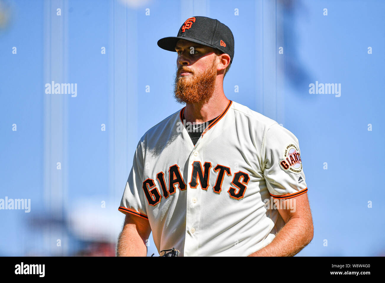 San Francisco, California, USA. 11th Aug, 2019. August 11, 2019: San ...