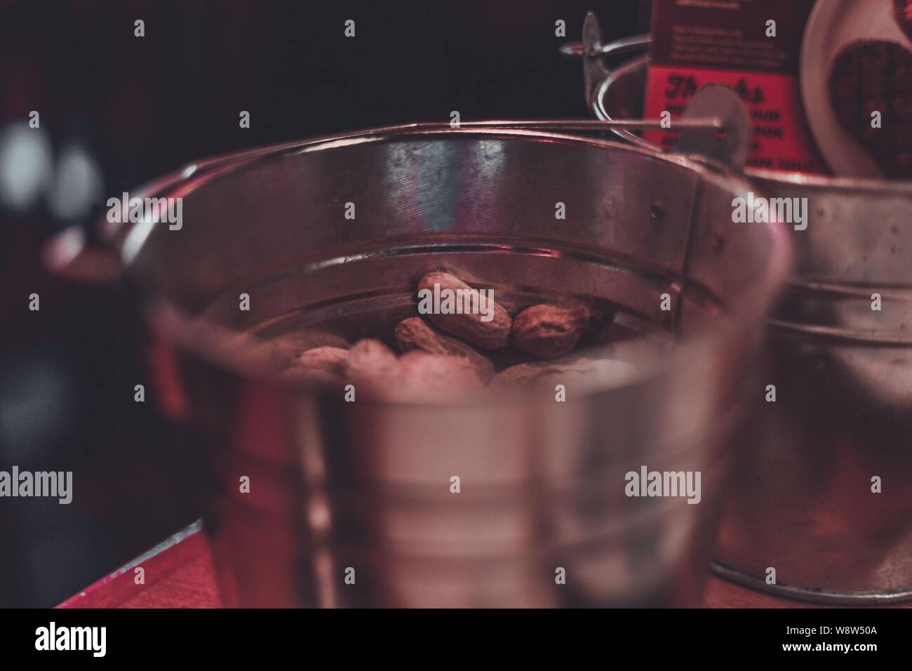 Empty peanut shell hi-res stock photography and images - Alamy