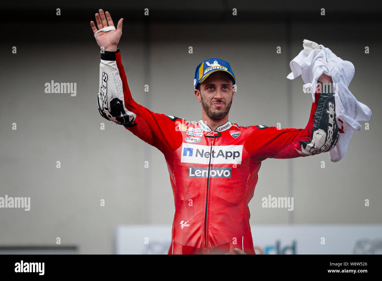 Ducati rider hi-res stock photography and images - Alamy