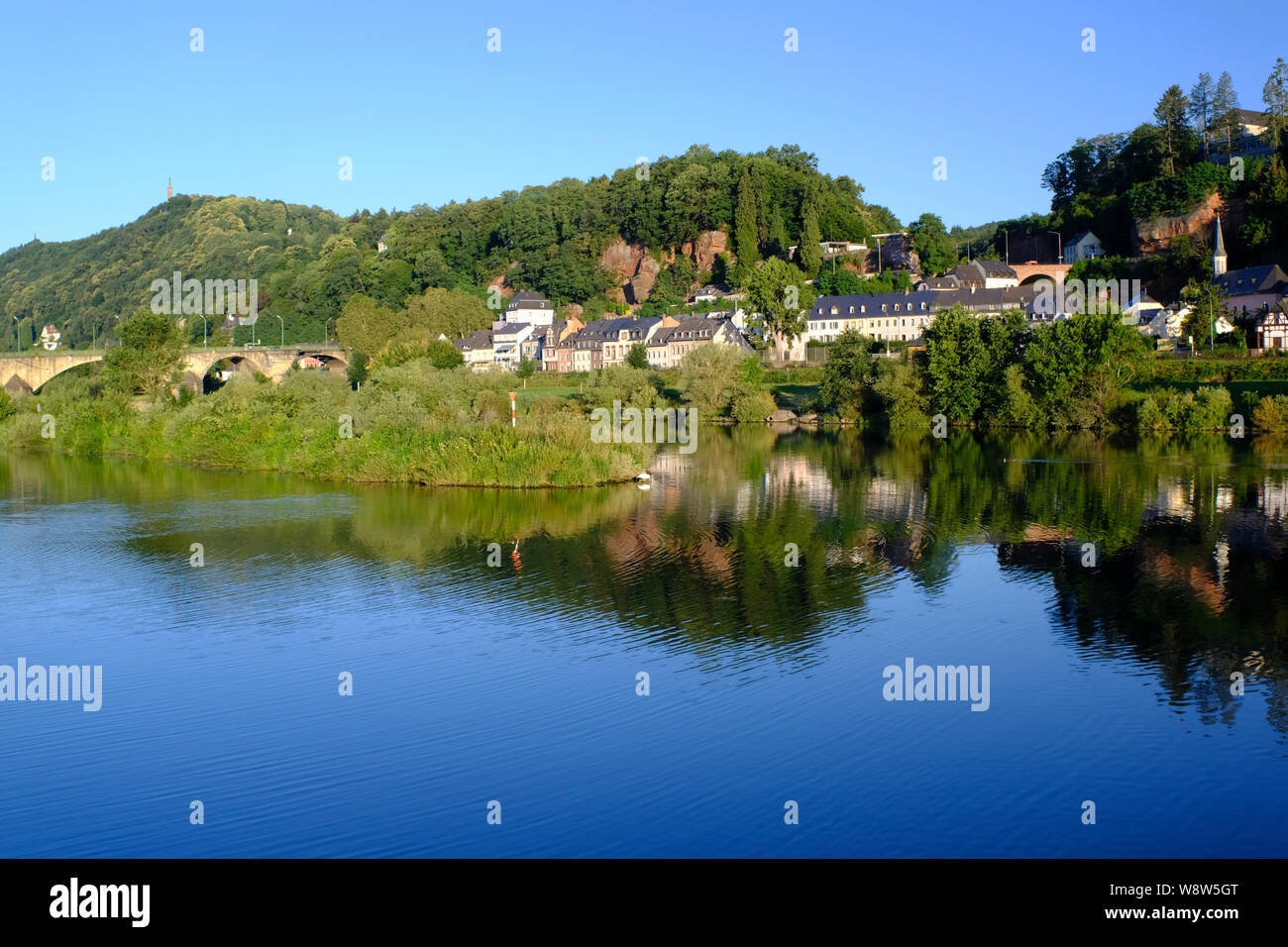 Trier germany view hi-res stock photography and images - Alamy