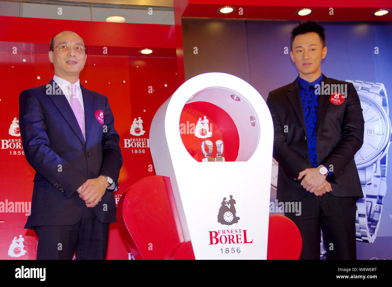 Ernest borel hi-res stock photography and images - Alamy