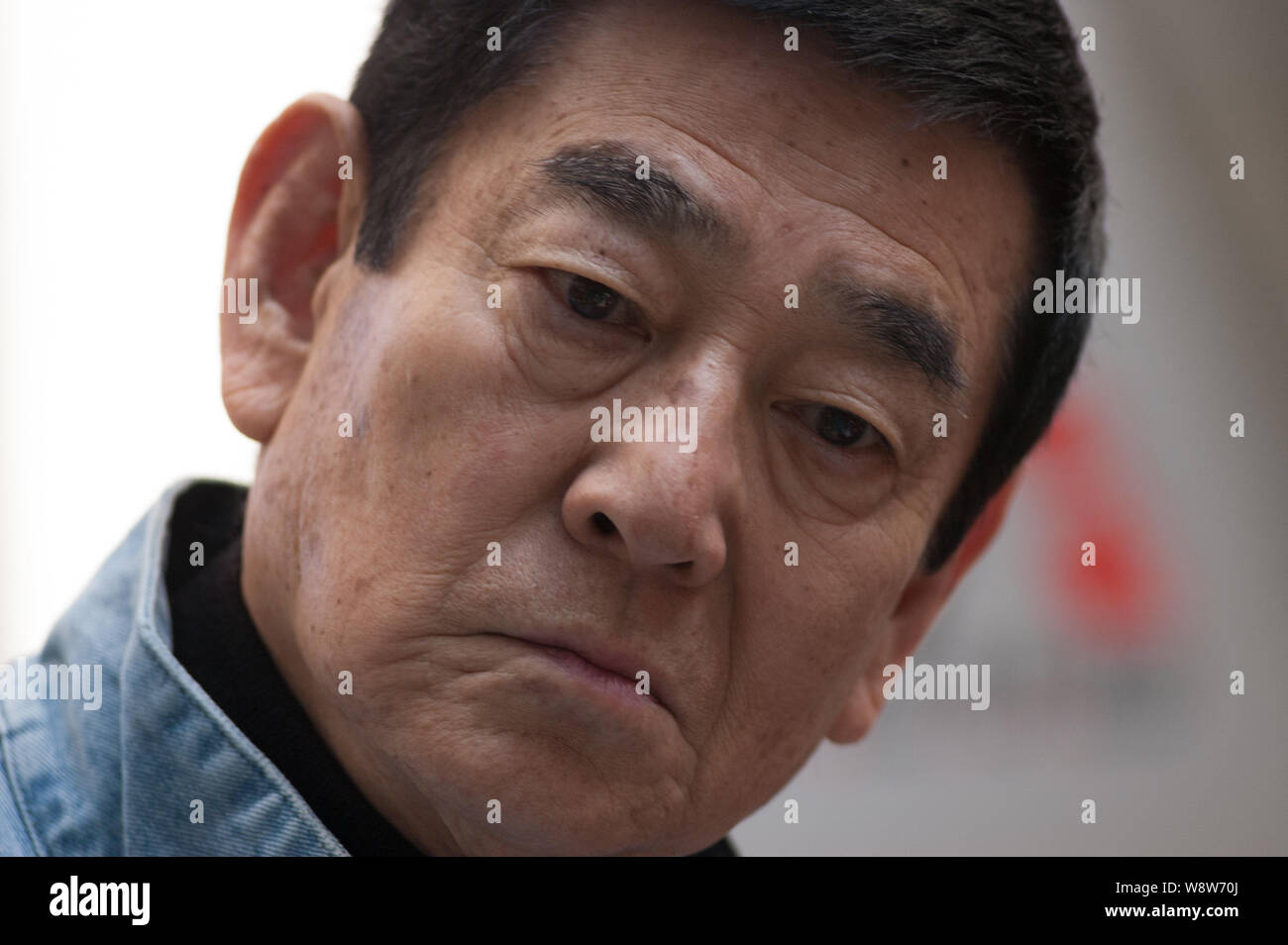 Ken takakura hi-res stock photography and images - Alamy